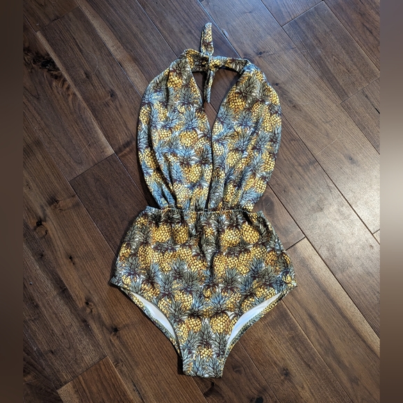 Modcloth | Swim | One Piece Swimsuit | Poshmark
